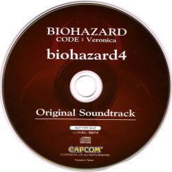 BIOHAZARD CODE:Veronica / biohazard4 Original Soundtrack | BIO-SPCD - VGMdb