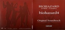 BIOHAZARD CODE:Veronica / biohazard4 Original Soundtrack | BIO-SPCD - VGMdb