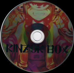 KINZOK BOX | KZONCD001 - VGMdb