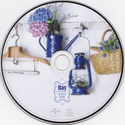 secret arms / Ray | GNCA-0389 - VGMdb