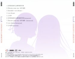 ENDLESS LABYRINTH / EverdreaM | XNHI-0002 - VGMdb