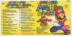 Super Mario Dance | 9100131 - VGMdb