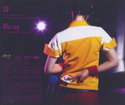 Waku☆Doki SHOOTER / Paruko Nanana (CV: Sora Tokui) [Blu-ray Limited Edition] | BRMM-10033 - VGMdb