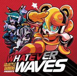 WHATEVER WAVES COMPILATION | LWWC-001 - VGMdb
