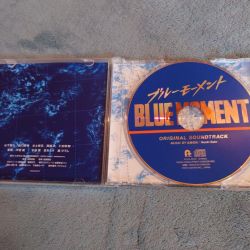 BLUE MOMENT ORIGINAL SOUNDTRACK | PCCR-00757 - VGMdb