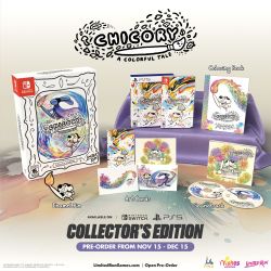 Chicory: A Colorful Tale Original Soundtrack - VGMdb