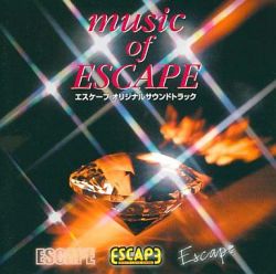 music of ESCAPE ~Escape Original Sound Track~ | CBCD125 - VGMdb