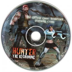 Hunter: The Reckoning - The Official Game Soundtrack Featuring Coma ...