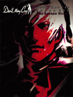 Devil May Cry Sound DVD Book - The Sacred Heart - VGMdb