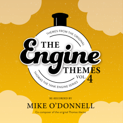 The Engine Themes - Volume 4 - VGMdb