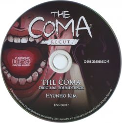THE COMA: RECUT ORIGINAL SOUNDTRACK | EAS-S0017 - VGMdb