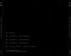 Phant Prologue EP01 | DVSP-0235 - VGMdb