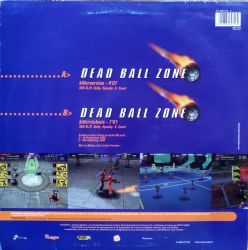 Dead Ball Zone | VER 666 275-6 - VGMdb