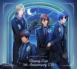 Uta no☆Prince-sama♪ Shining Live 5th Anniversary CD [Limited Edition DREAM Ver.] | QECB-91120 ...