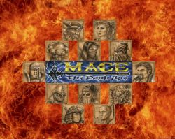 Mace: The dark age Covers - VGMdb
