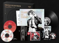 Tears of Themis ORIGINAL SOUNDTRACK - Love upon Wings in Your Heart - VGMdb