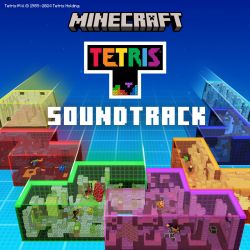 Minecraft: Tetris (Original Soundtrack) | MSM0109 - VGMdb