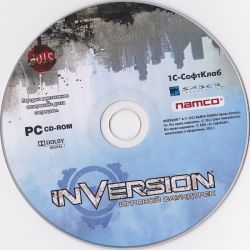 Inversion Game Soundtrack | 07394-2 - VGMdb