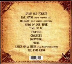 Songs of Time | 17216-CD-0003 - VGMdb