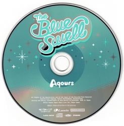 The Blue Swell / Aqours | LACA-25010 - VGMdb