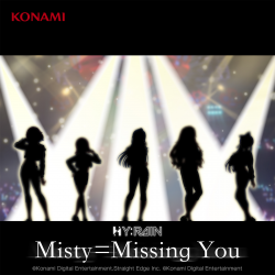 Misty=Missing You / HY:RAIN | ANTCD-43883 - VGMdb