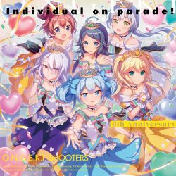 ONGEKI 6th Anniversary CD "Individual on parade!" | ZMCZ-17641 - VGMdb