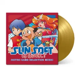SUNSOFT is Back! RETRO GAME SELECTION MUSIC | BWP-SS-001 - VGMdb