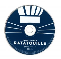 Ratatouille (An Original Walt Disney Records Soundtrack) | 871058-6 - VGMdb