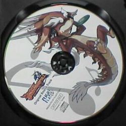 Dragon Shadow Spell Official Visual Book & Original Sound Track | DSS-0001 - VGMdb