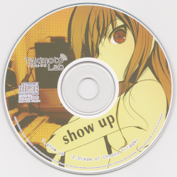 show up - VGMdb