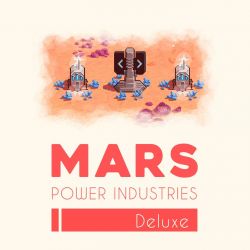 Mars Power Industries Deluxe - VGMdb