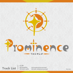 Prominence | PRCD-0001 - VGMdb