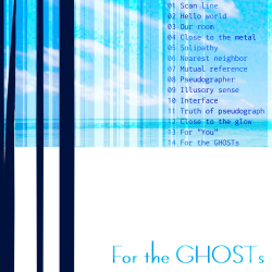 For the GHOSTs Soundtrack - VGMdb