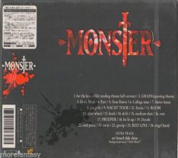MONSTER ORIGINAL SOUNDTRACK | T0115 - VGMdb