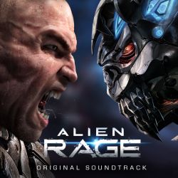 Alien Rage Original Soundtrack - VGMdb