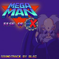 Mega Man - Rise of Mr. X OST - VGMdb