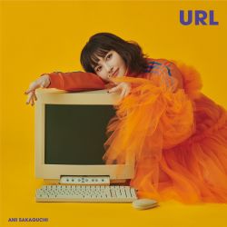 URL / Ami Sakaguchi [Limited Edition] | ESCL-5835~6 - VGMdb