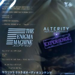 The Enigma Machine & Alterity Experience Soundtrack & Audio Contents | COSEN-015S-CD1~2 - VGMdb