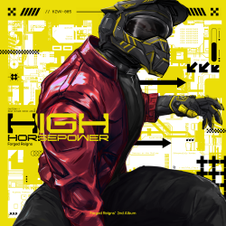 HIGH HORSEPOWER / Forged Reigns | KZWV-005 - VGMdb