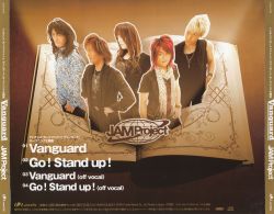 Vanguard / JAM Project | LACM-4790 - VGMdb