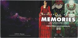 Memories Original Motion Picture Soundtrack | 5238-2 - VGMdb