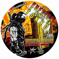 A Ninja In Tokyo / Eufeion | TMP-001, XHCD019 - VGMdb