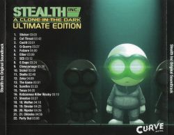 Stealth Inc: A Clone in the Dark Ultimate Edition Original Soundtrack ...