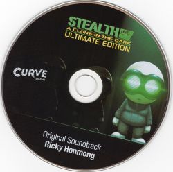 Stealth Inc: A Clone in the Dark Ultimate Edition Original Soundtrack ...