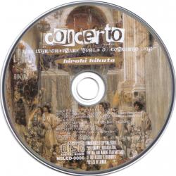 CONCERTO ~The extraordinary world of Concerto Gate~ | NSLCD-0006 - VGMdb