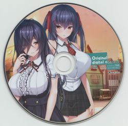 Role player: Okayu Shimai no Nenmaku Portrait Gurigucha LIVE! Sofmap Bonus Original digital ...