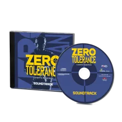 Zero Tolerance Soundtrack | SLG-OST-64 - VGMdb