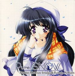 Pure SNOW ~ Studio Mebius Image & Remix Album | GCFT-0005 - VGMdb