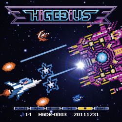 HIGEDIUS | HGDR-0003 - VGMdb