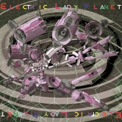 Electric Lady Planet | HPCD-005 - VGMdb